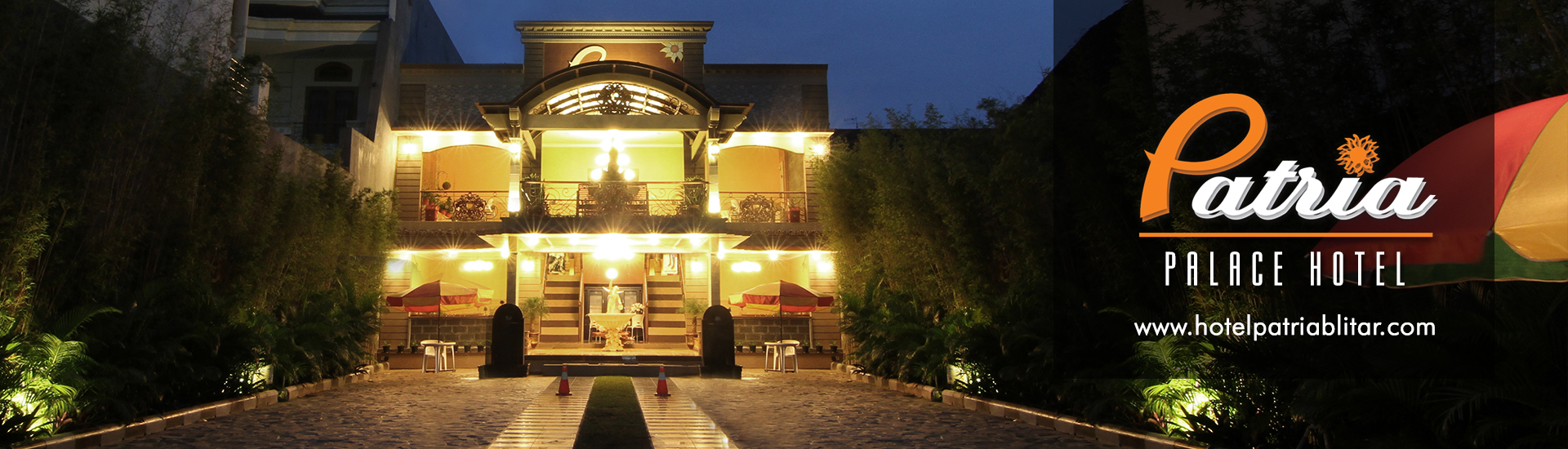 About Patria Palace Hotel – Hotel Patria Blitar